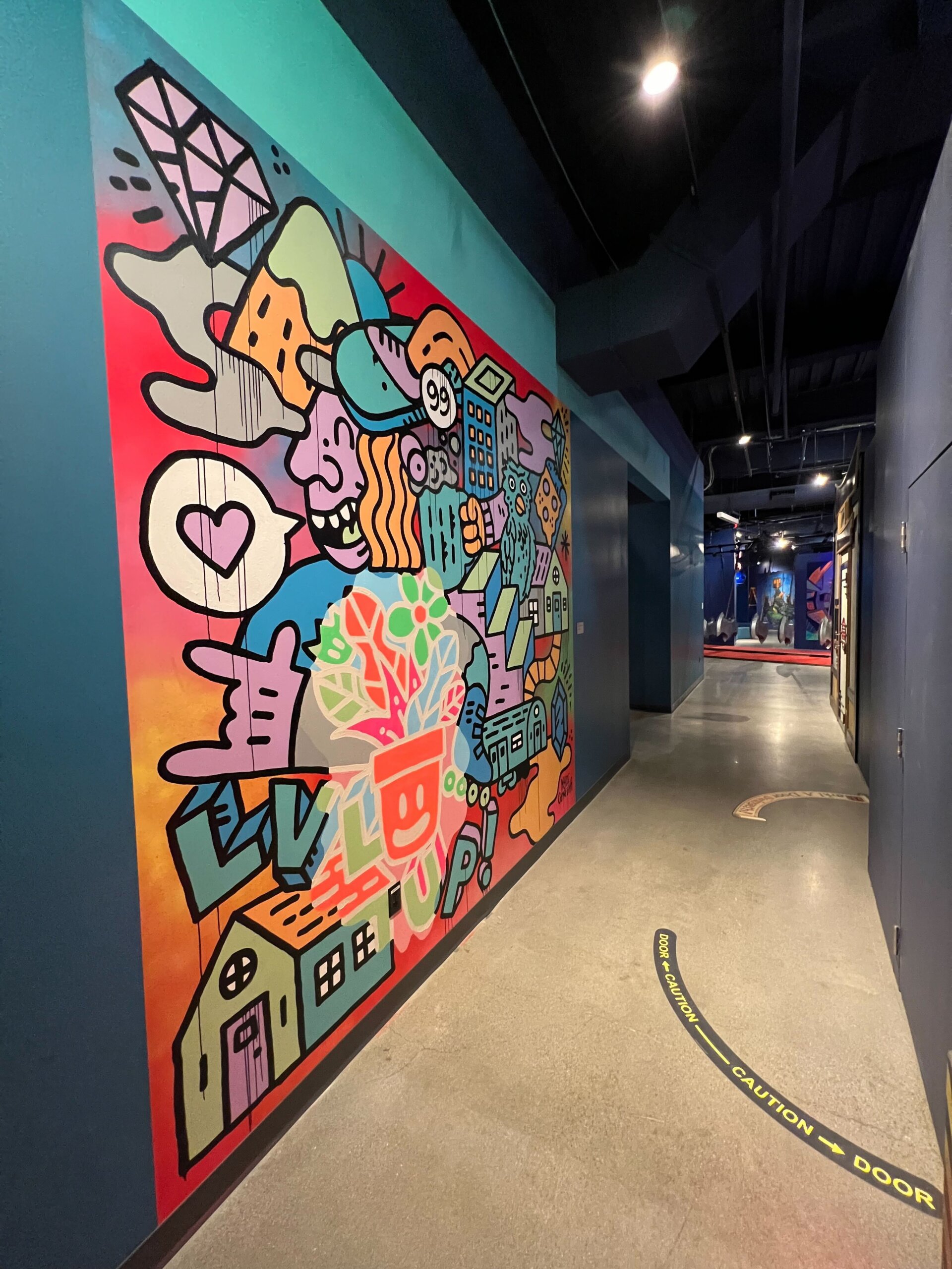 Jason Naylor, Kyle Confehr & Marco Santini – Level 99 – Fillin Global